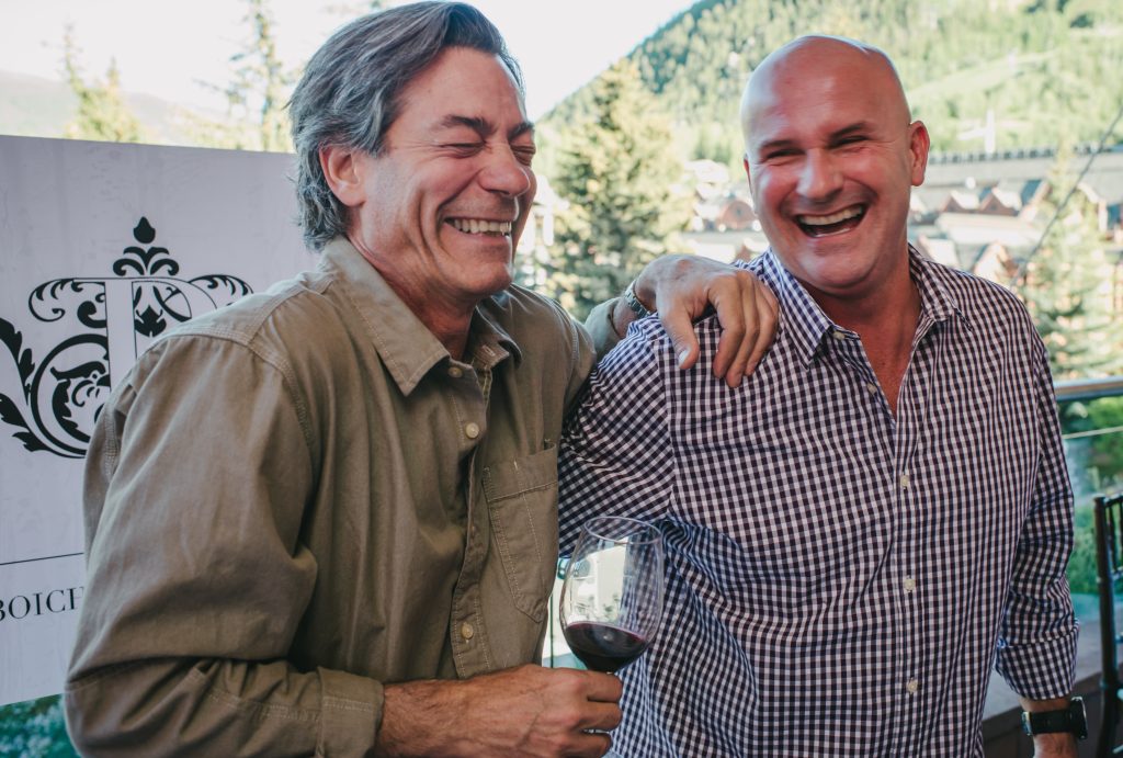 John Boich and Jnani Matson | Ross Daniels Photography